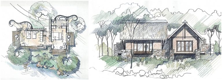 Design & Construction | Mountainlands Nature Reserve